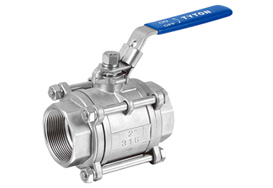 CANGZHOU TYTON VALVES FITTINGS CO.,LTD.